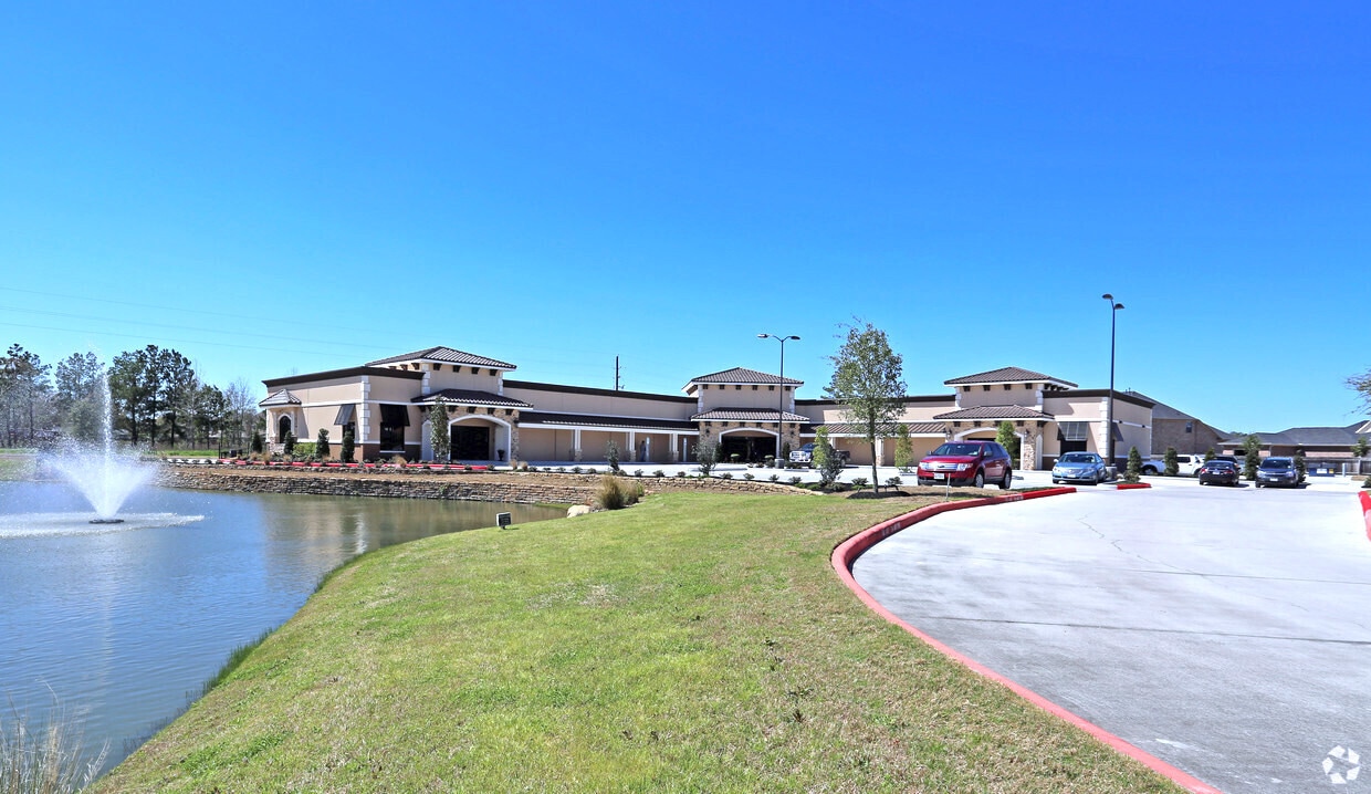 8344 Spring Cypress Rd, Spring, TX 77379 - Office for Lease | LoopNet