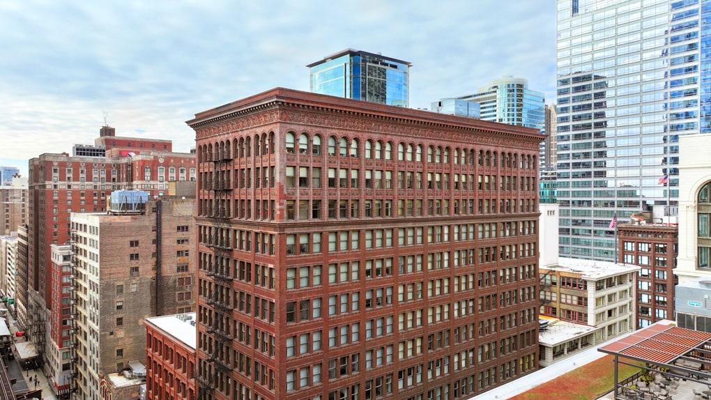 29 E Madison St, Chicago, IL 60602 - Heyworth Building | LoopNet