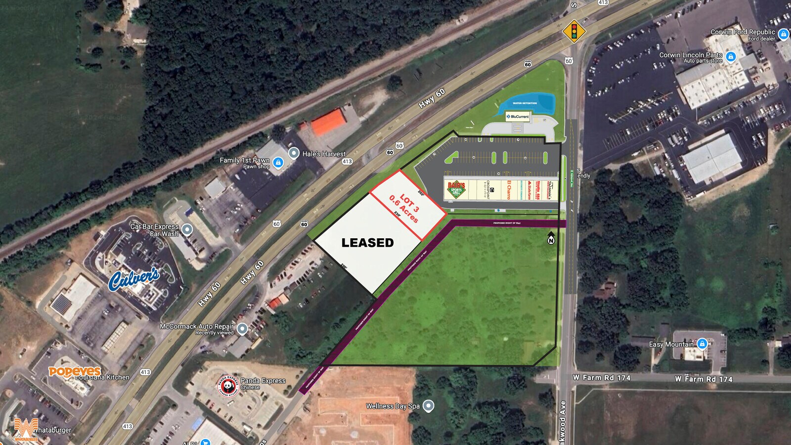 1400 US Hwy 60 E, Republic, MO 65738 - Republic Commons Phase I | LoopNet