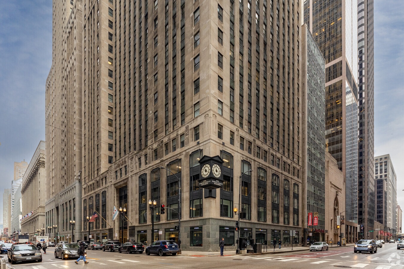 1 N La Salle St Chicago Il 60602 One North Lasalle Loopnet