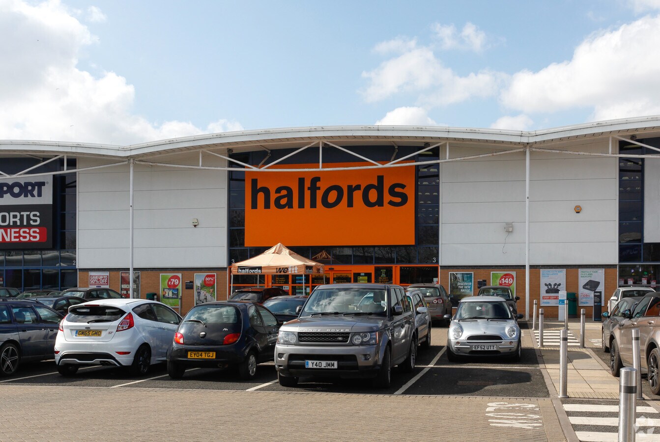 Maybrook Retail Park, Canterbury, KEN CT1 1ZG | LoopNet