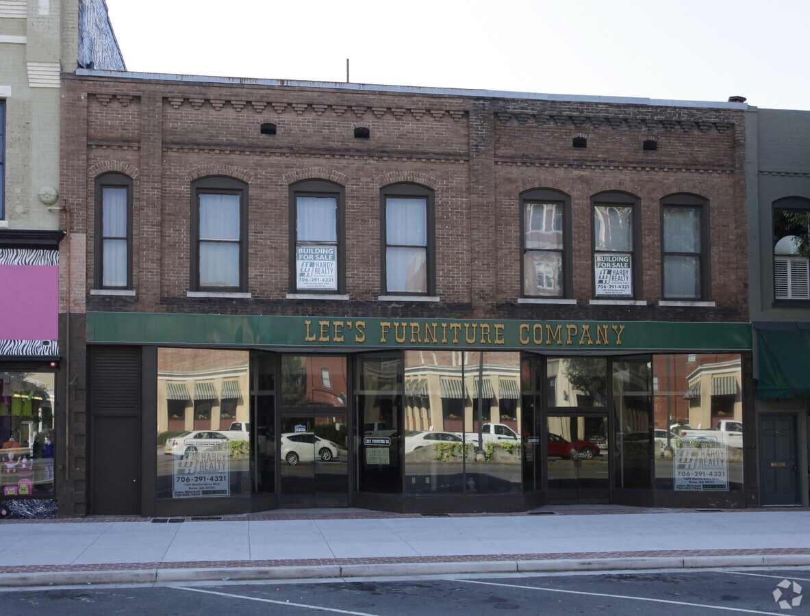 206-208 Broad St, Rome, GA 30161 | LoopNet