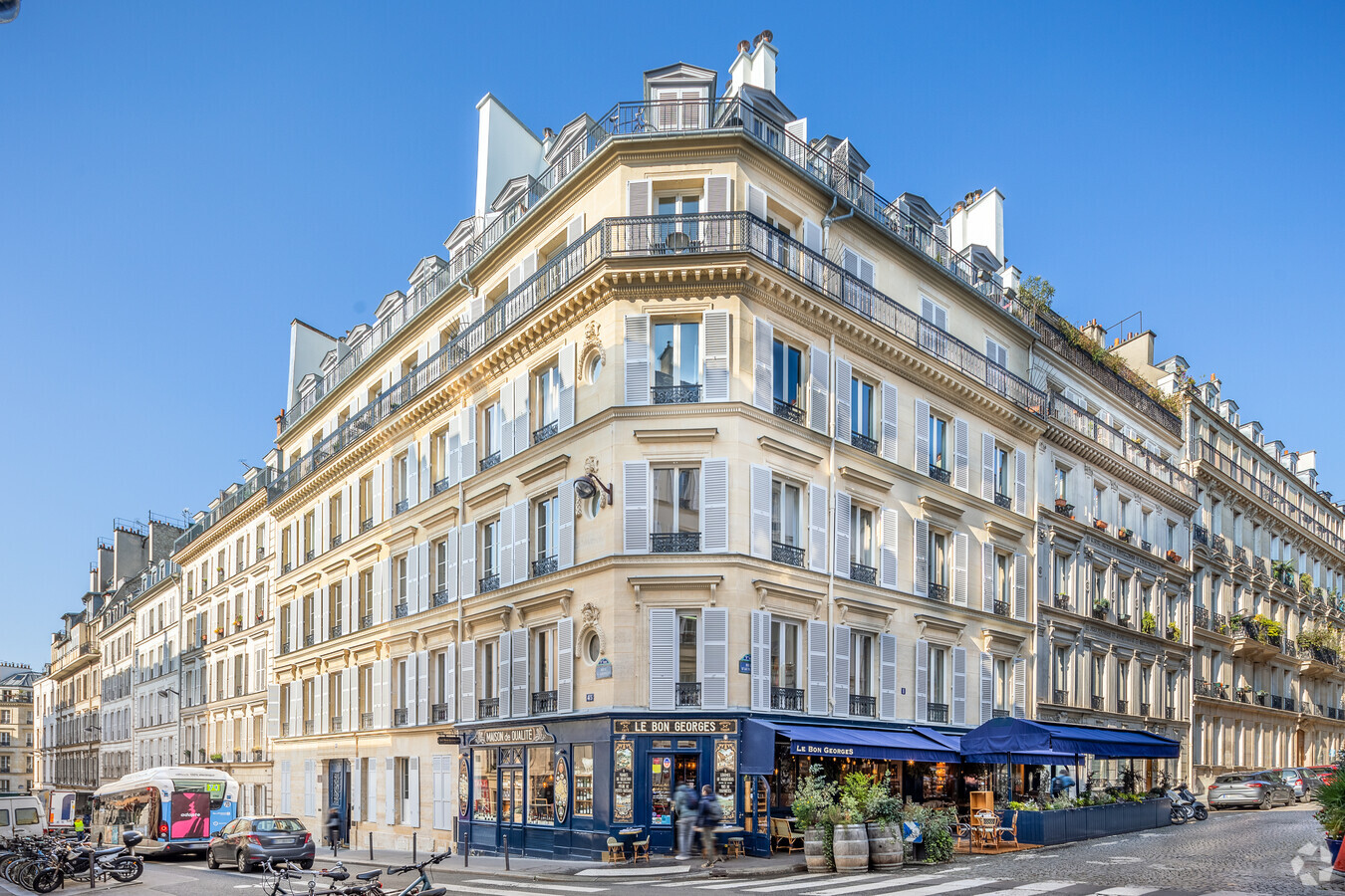 43 Rue Saint-Georges, 75009 Paris - Office for Lease | LoopNet
