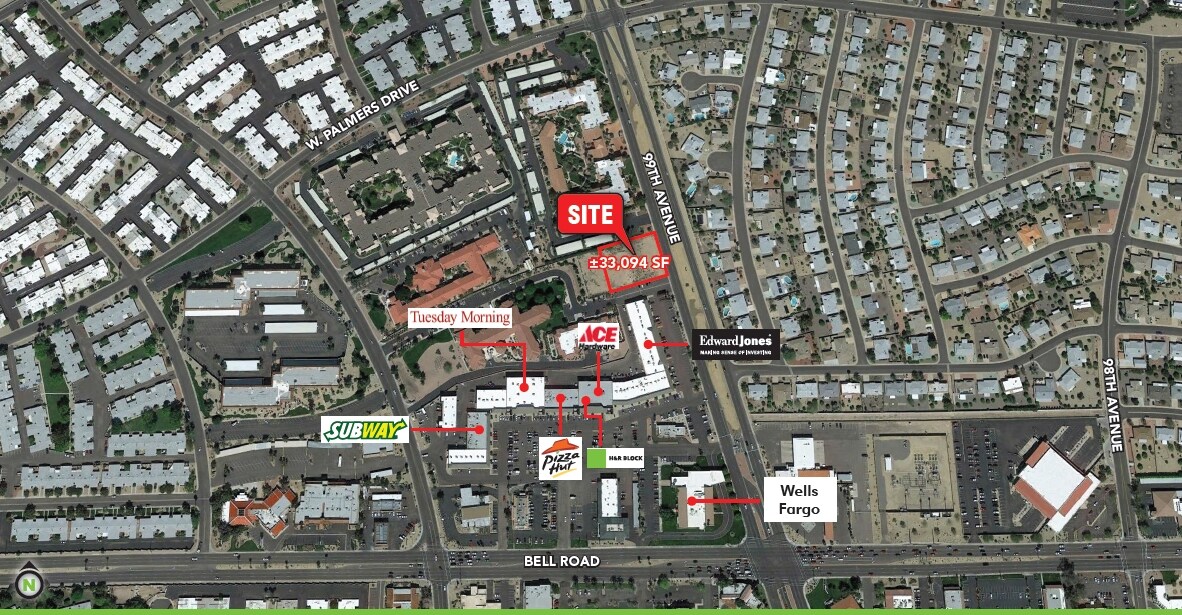 17312 N 99th Ave, Sun City, AZ 85373 | LoopNet