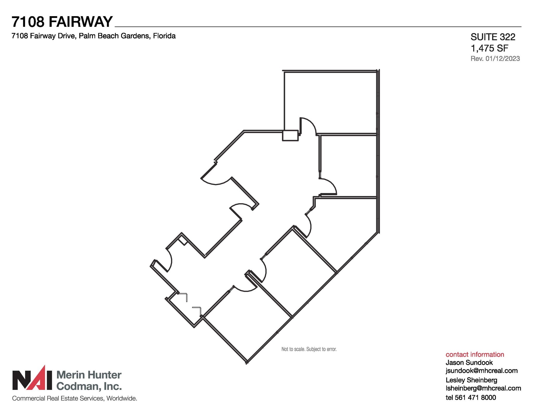 7108-7121 Fairway Dr, Palm Beach Gardens, FL 33418 - Fairway Office ...