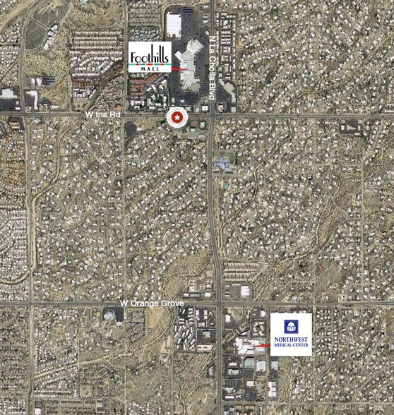 2255 W Ina Rd, Tucson, AZ 85741 | LoopNet