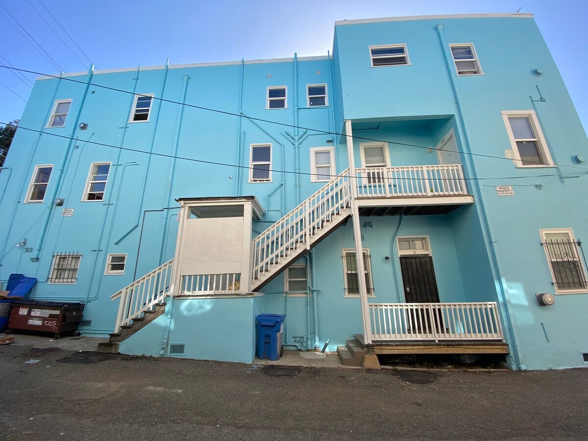 2414-2416 Dwight Way, Berkeley, CA 94704 | LoopNet