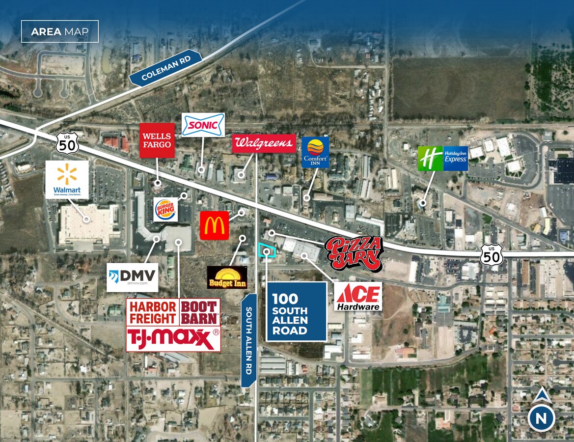 111 Allen Rd, Fallon, NV 89406 - 111 South Allen Road | LoopNet