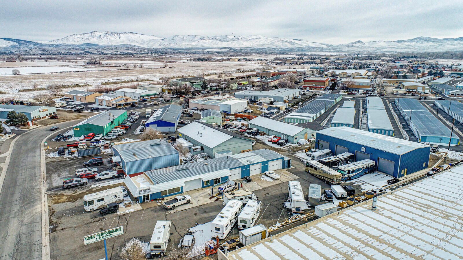 1417 Industrial Way, Gardnerville, NV 89410 | LoopNet