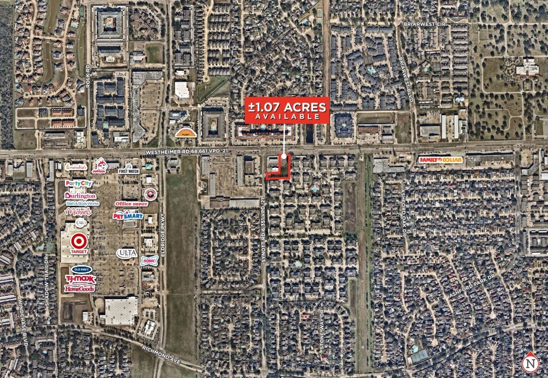 Westheimer Rd & Synott Rd, Houston, TX 77077 - for Lease | LoopNet
