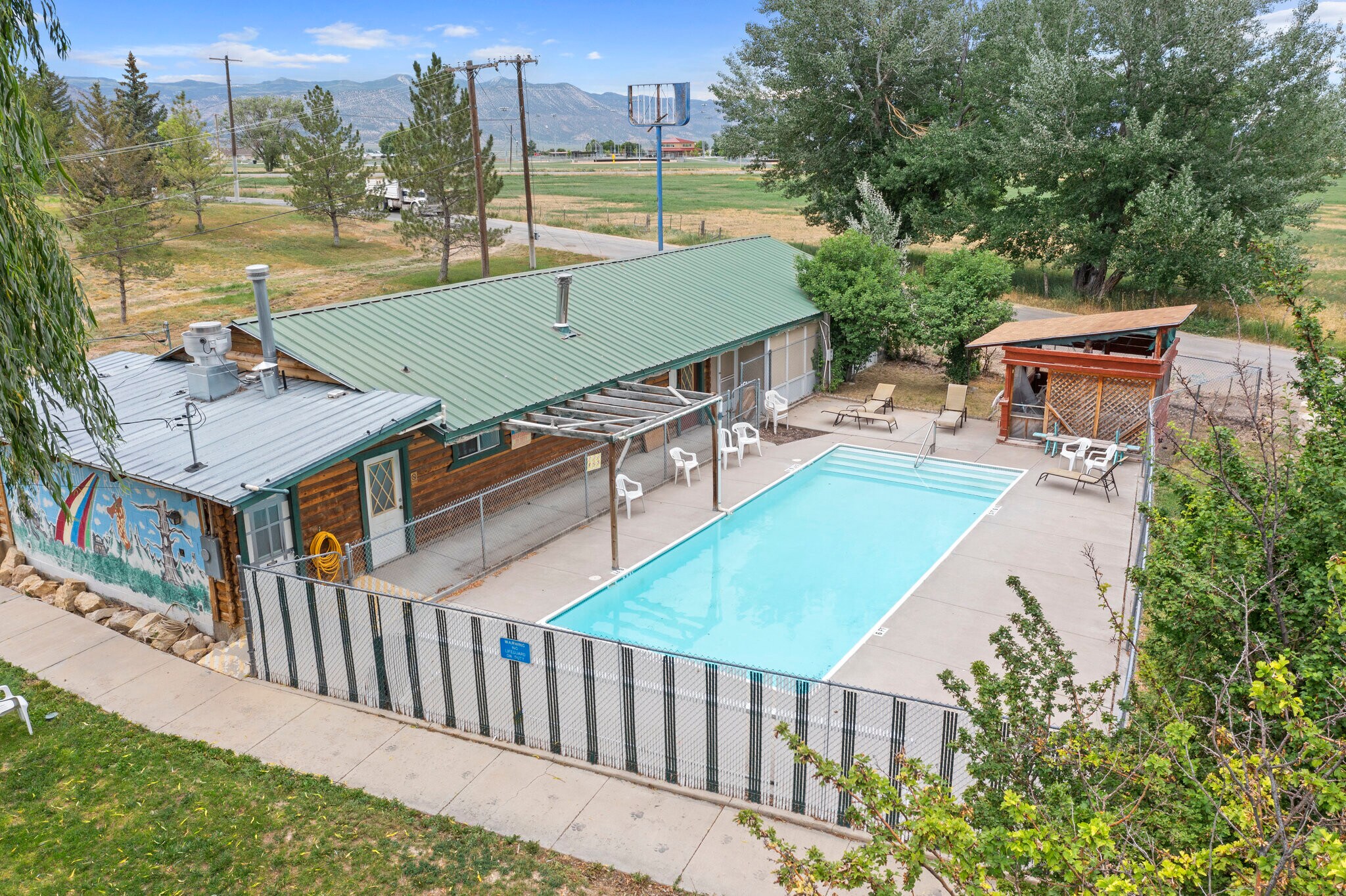 Johnson, Manti, UT 84642 - Temple Hill Campground | LoopNet