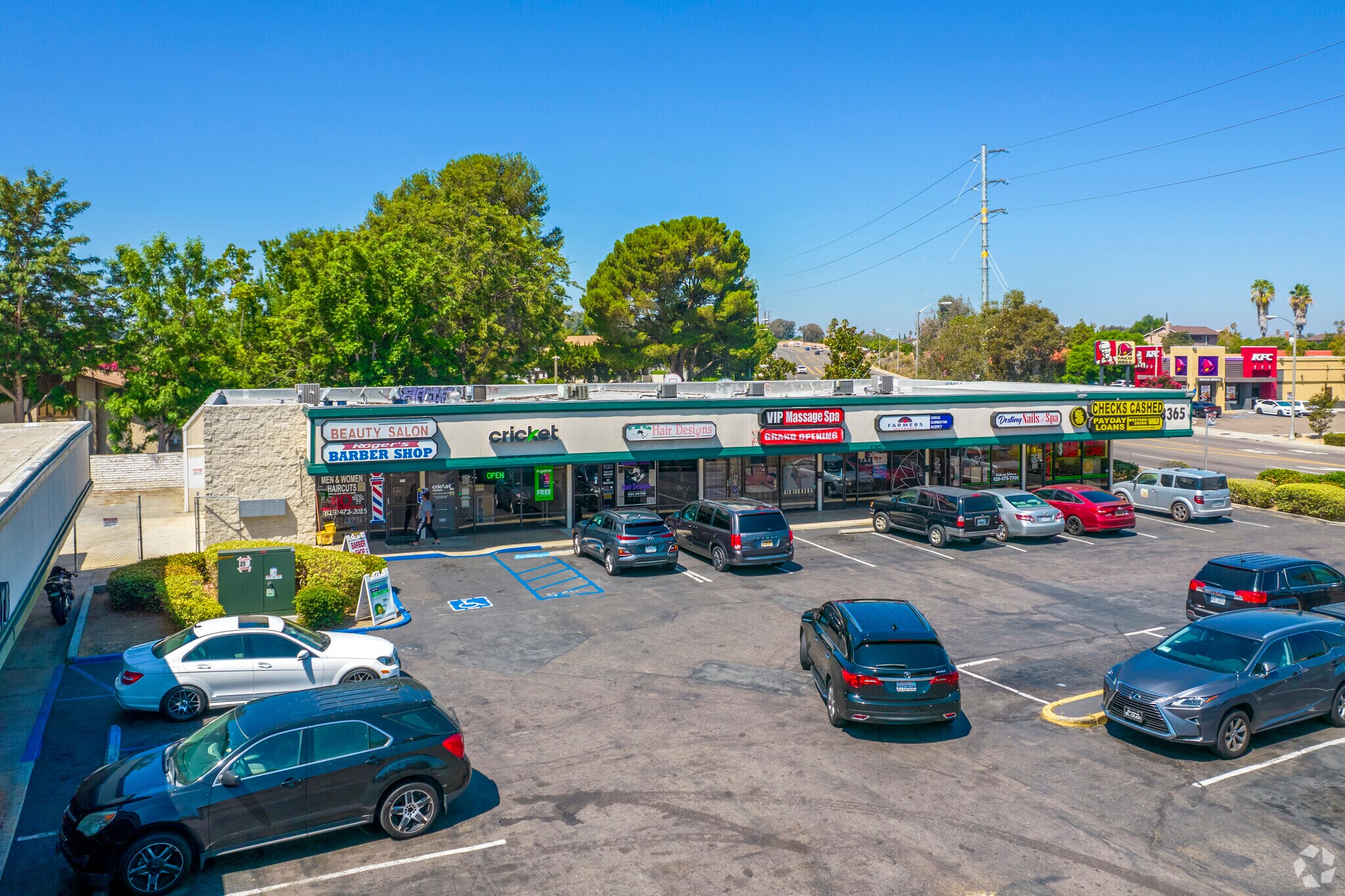 8365-8375 Paradise Valley Rd, Spring Valley, CA 91977 - Sweetwater ...