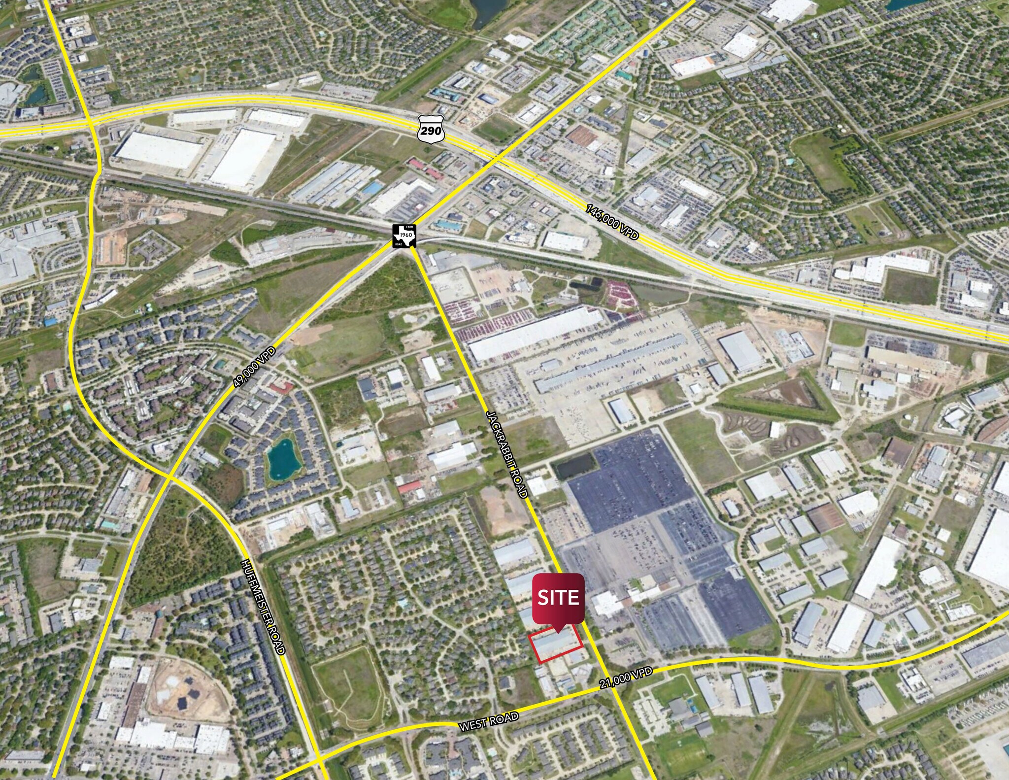 8525 Jackrabbit Rd, Houston, TX 77095 - Jackrabbit Business Park | LoopNet
