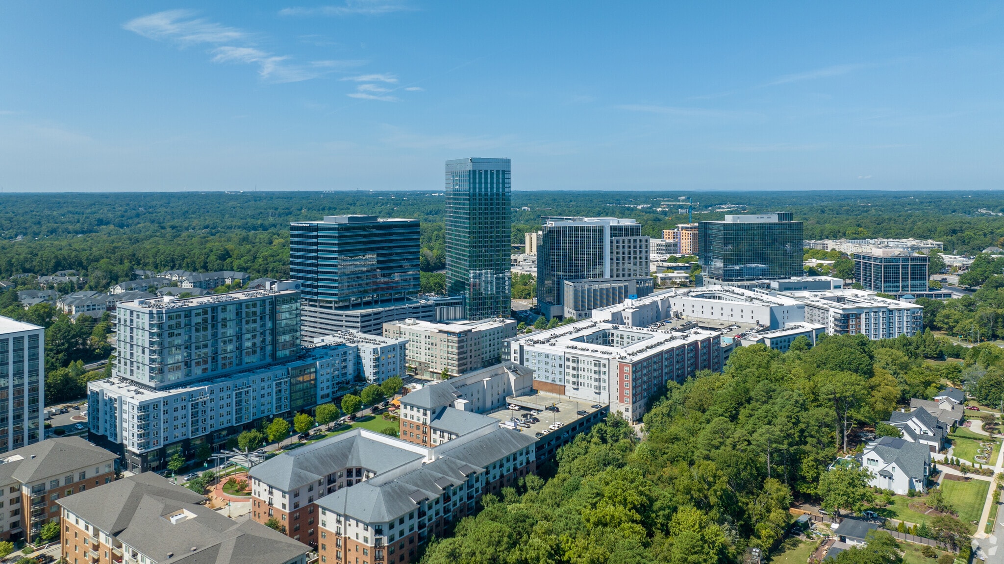 4208 Six Forks Rd, Raleigh, NC 27609 - Captrust Tower | LoopNet