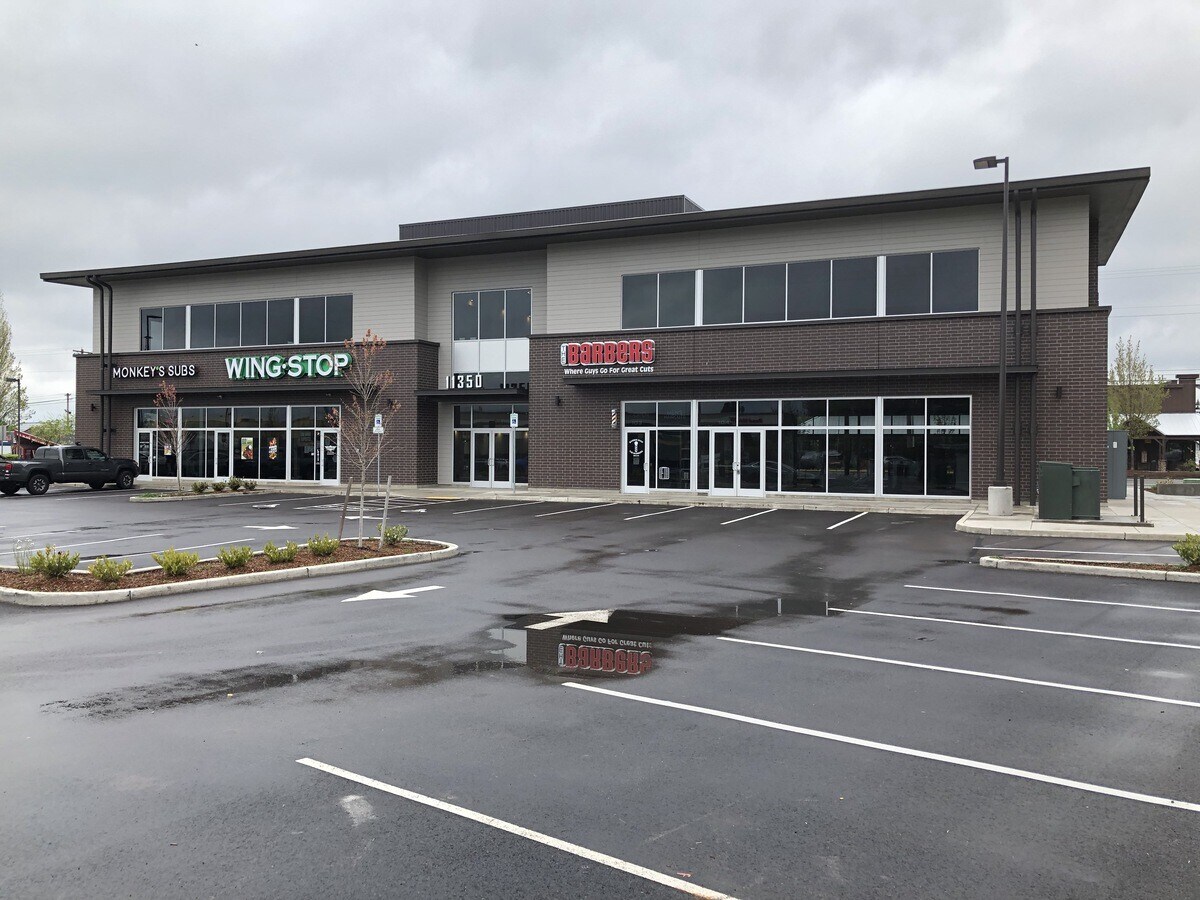 11350 SW Canyon Rd, Beaverton, OR 97005 - Canyon Crossing | LoopNet