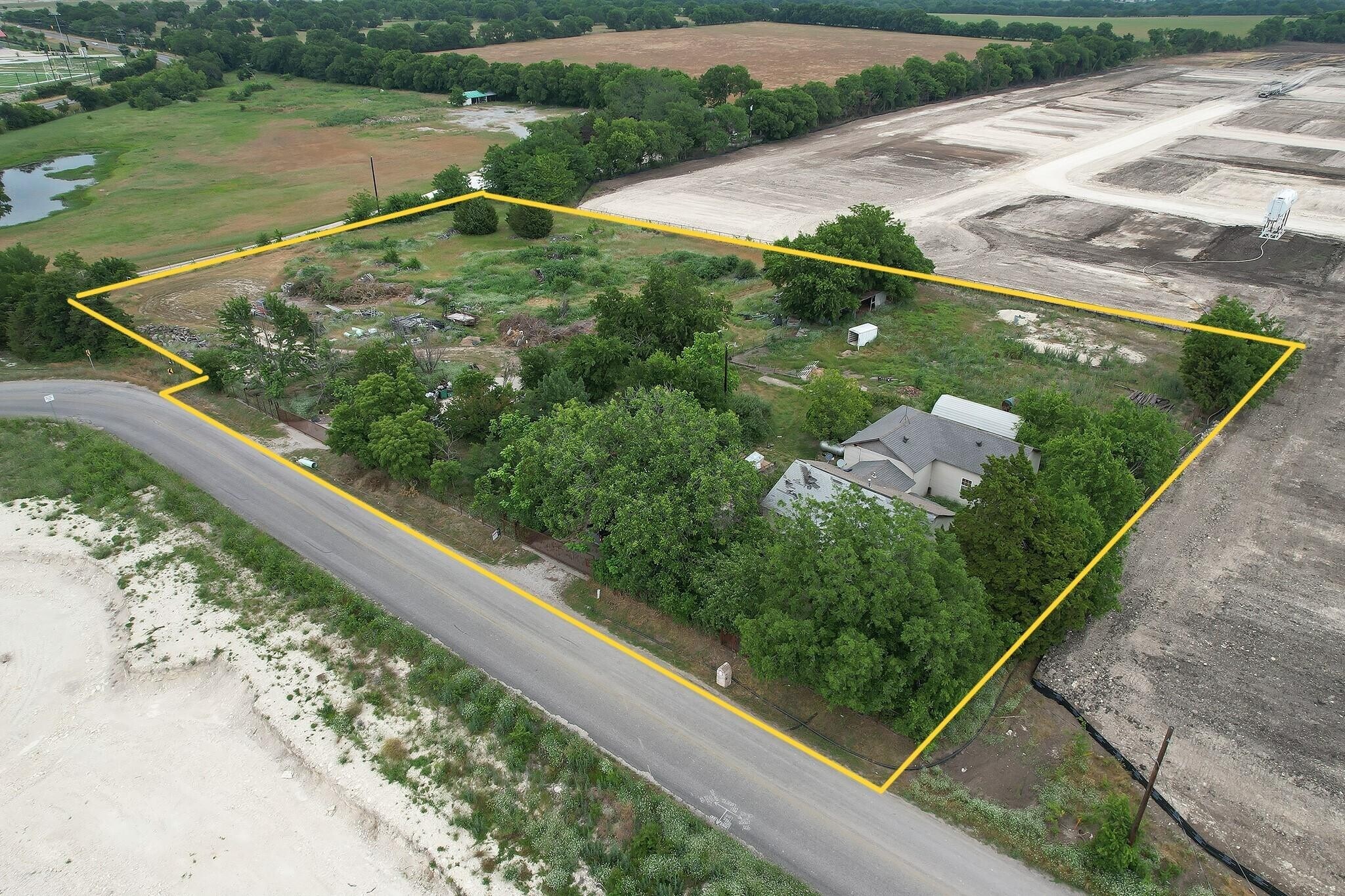 6878 County Road 415, Melissa, TX 75454 - Land for Sale | LoopNet