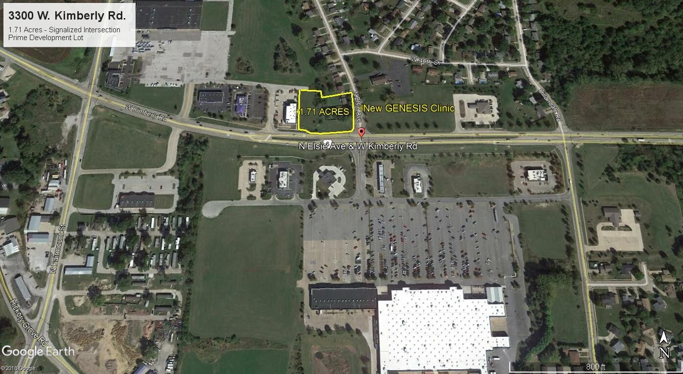 3300 W Kimberly Rd, Davenport, IA 52806 | LoopNet