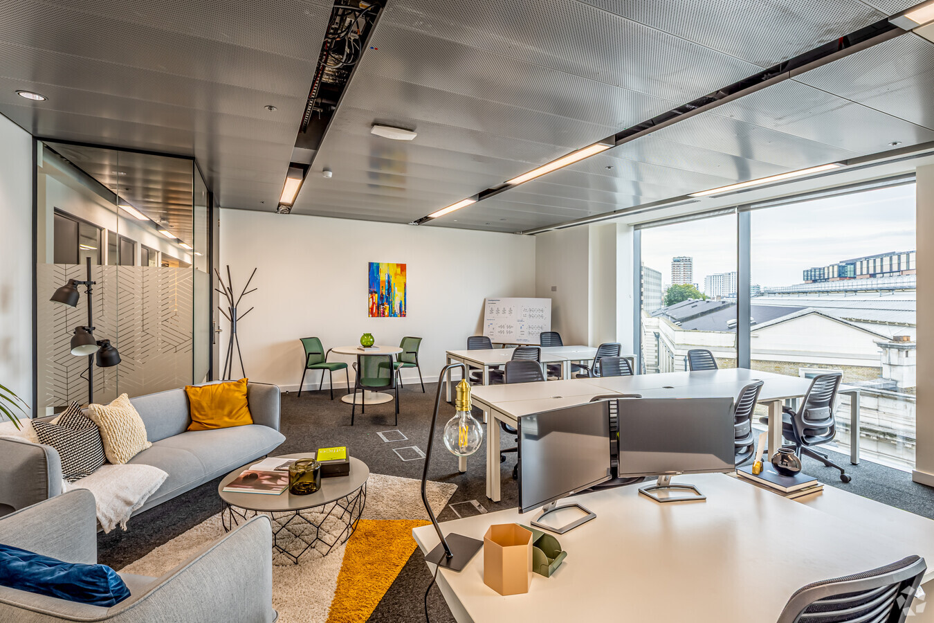 25 Wilton Rd, London, SW1V 1LW - Spaces Victoria | LoopNet