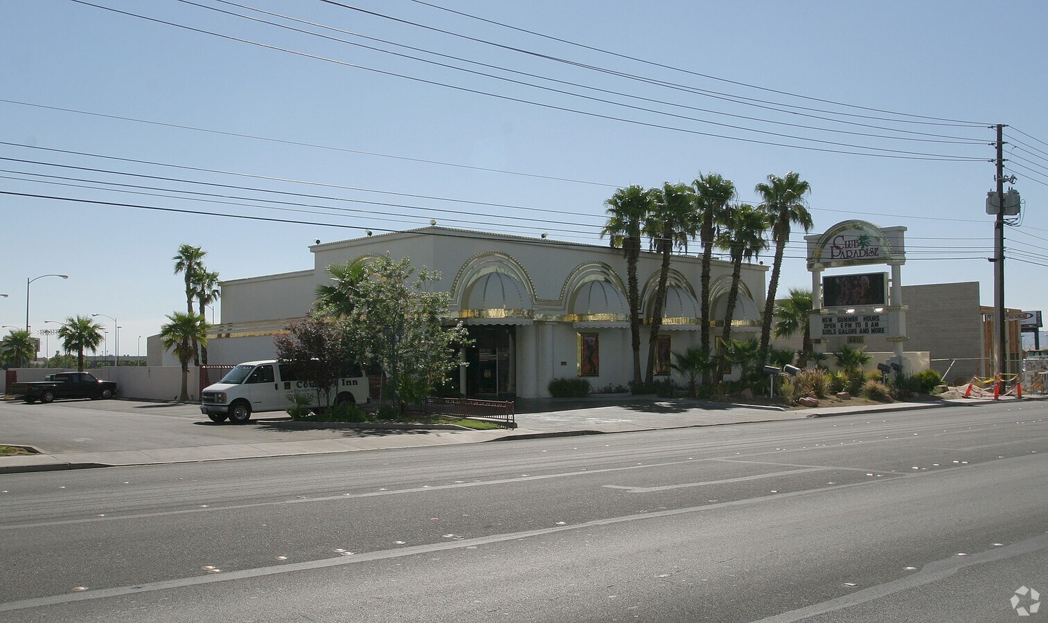 4416 Paradise Rd, Las Vegas, NV 89169 - Property Record | LoopNet.com