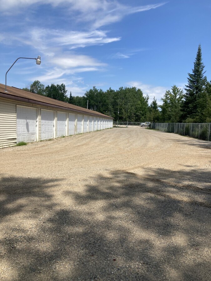 5010 E West Branch Rd, Saint Helen, MI 48656 - Maple Valley Storage ...