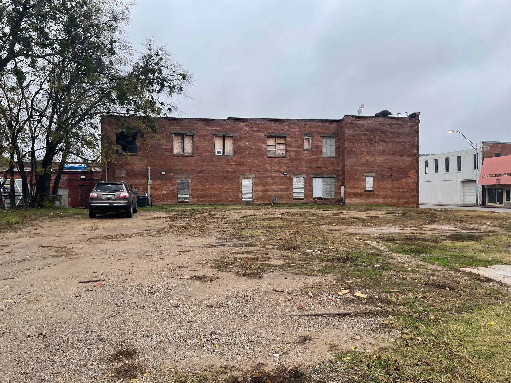 114 N Washington St, Ardmore, OK 73401 - Retail for Sale | LoopNet