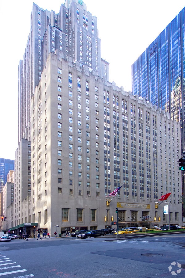 301 Park Ave, New York, NY 10022 - Waldorf Astoria New York | LoopNet