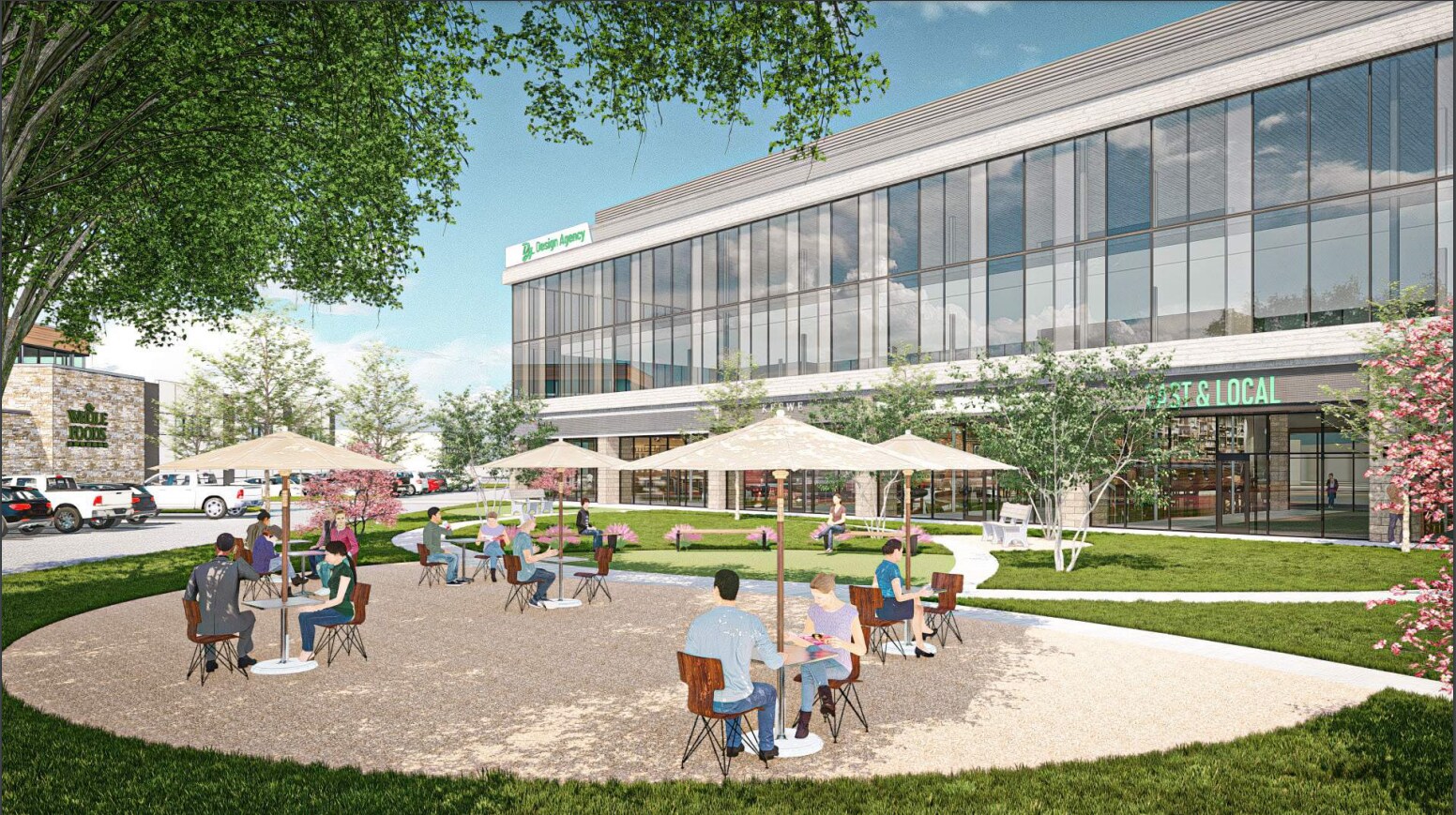 5100 Belt Line Rd, Dallas, TX 75254 - Bldg 900 | LoopNet