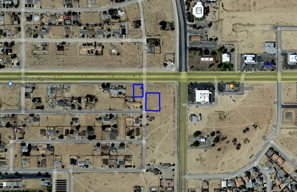 1 CALIFORNIA CITY, California City, CA 93505 | LoopNet