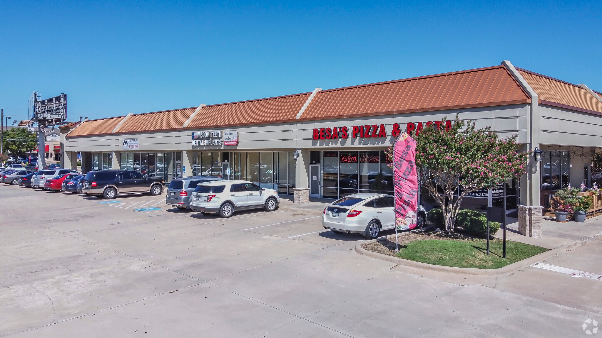 14902 Preston Rd, Dallas, TX 75254 - Market at Pepper Square | LoopNet