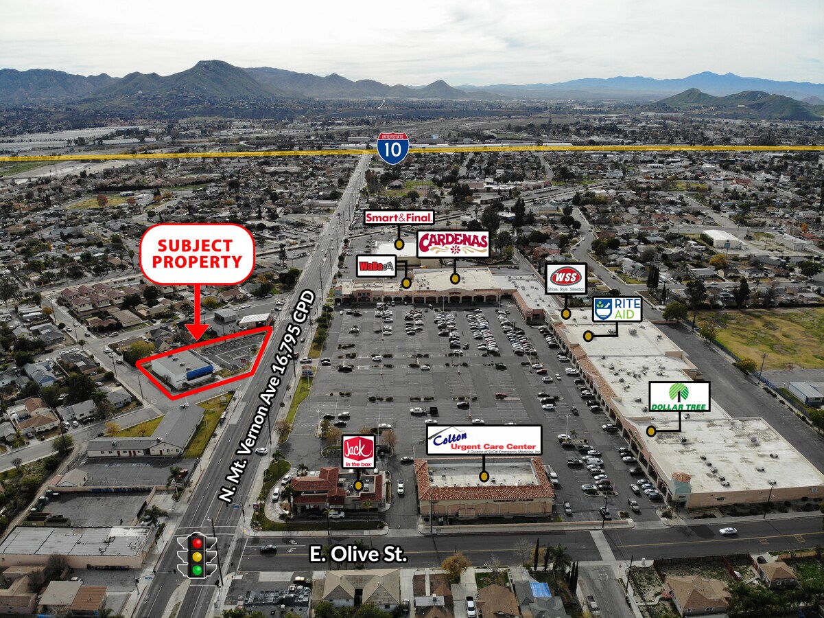 1150 N Mt Vernon Ave, Colton, CA 92324 | LoopNet