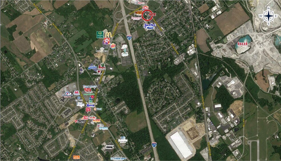 392 S Indiana Ave, Sellersburg, IN 47172 - Lease or BTS: 392 Indiana ...