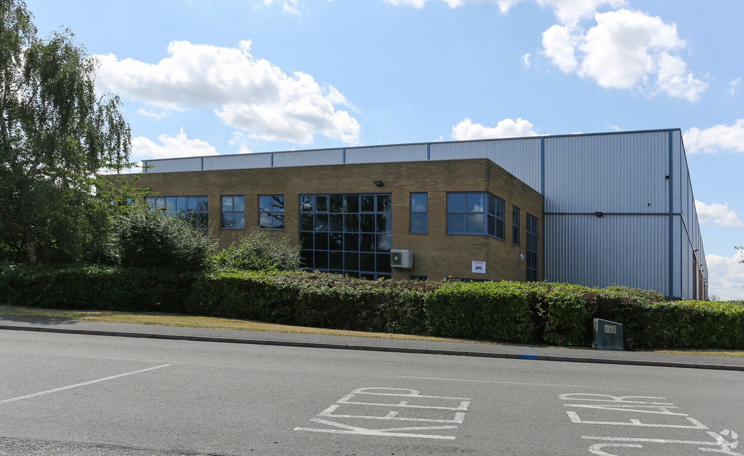 28a Centurion Way, Leicester, LEC LE19 1WH | LoopNet