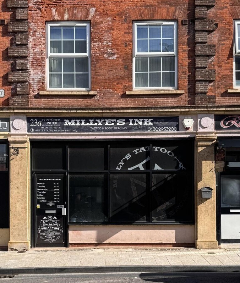 Cleveland St, Doncaster, DN1 3EH - York House | LoopNet
