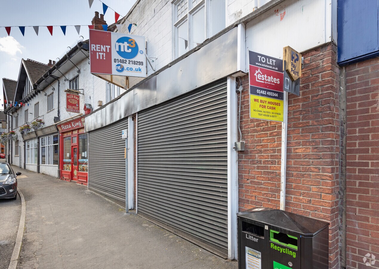 9 George St, Barton Upon Humber, SHS DN18 5ES | LoopNet