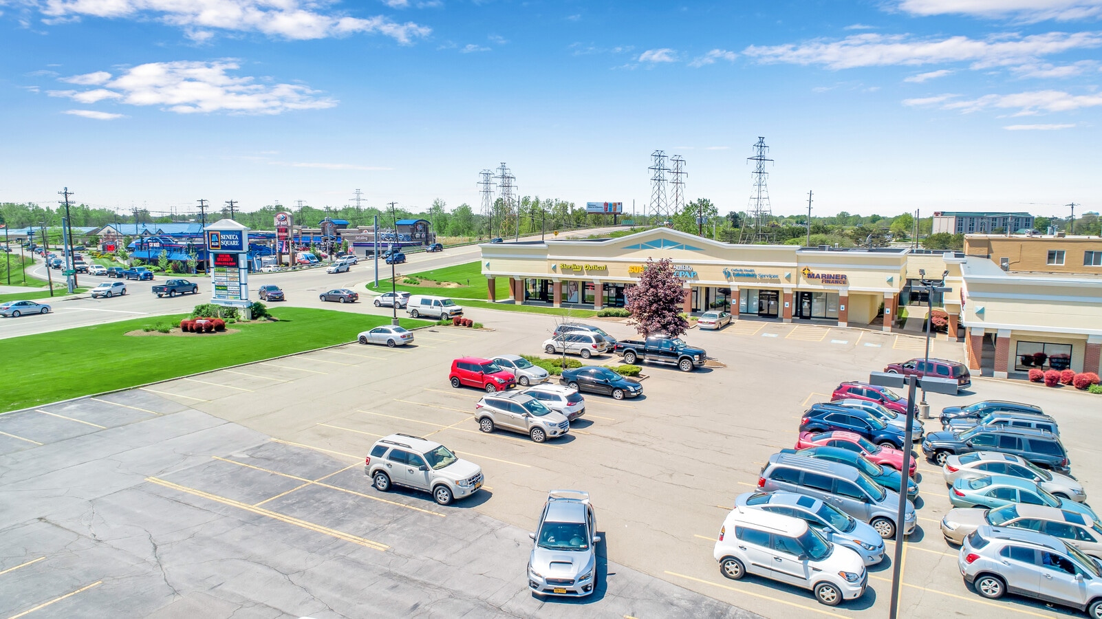 1900 Ridge Rd, West Seneca, NY 14224 - Seneca Square Shopping Ctr | LoopNet