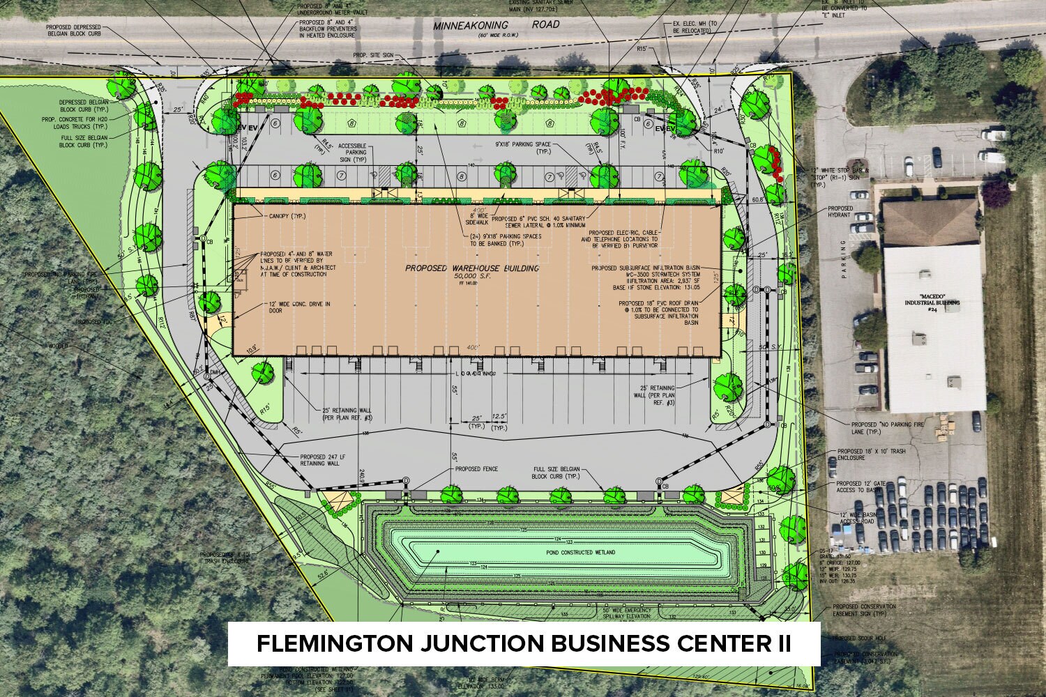 115 River Road, Flemington, NJ 08822 - Flemington Junction Business Center | LoopNet