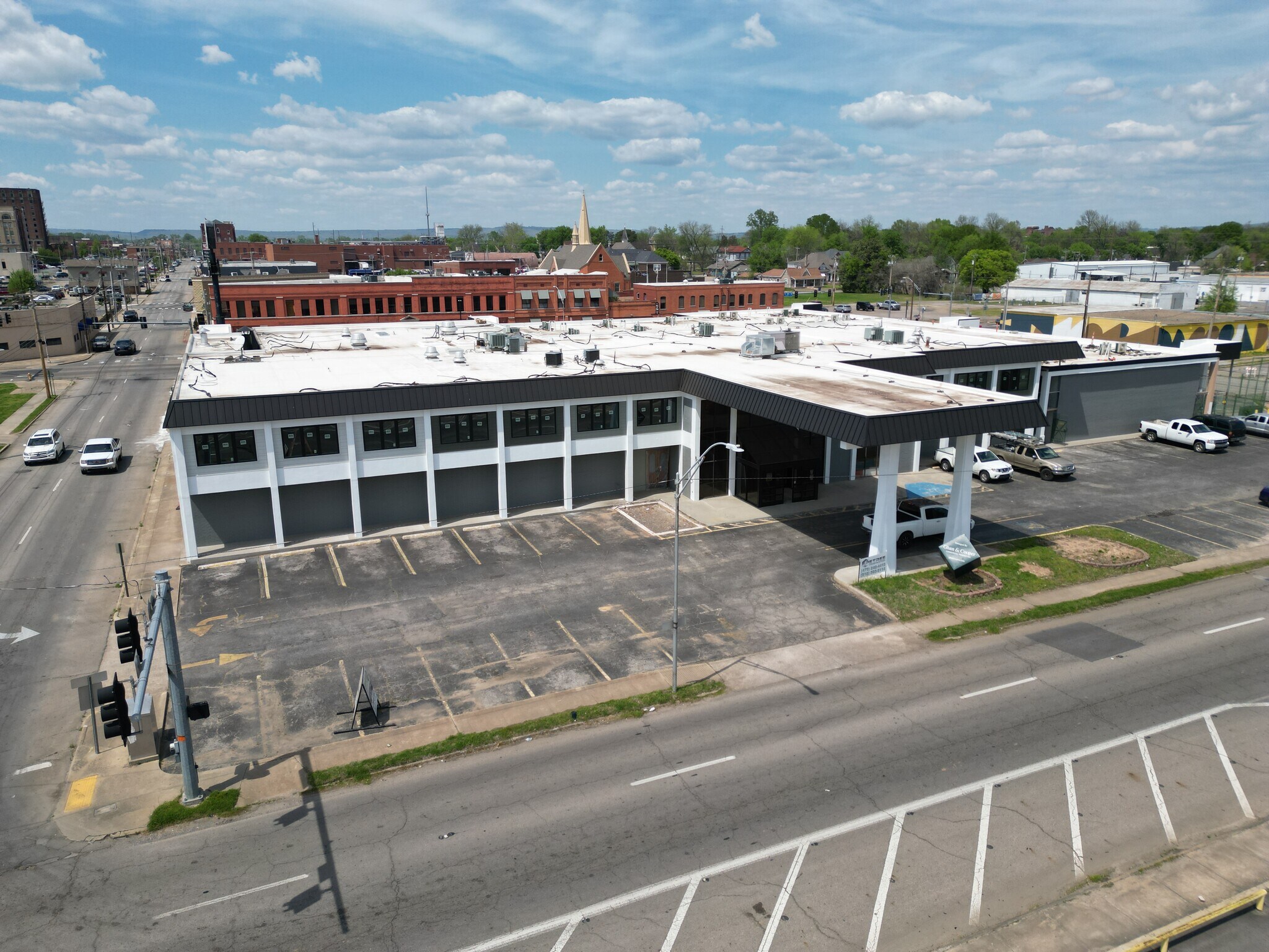 101 N 11th St, Fort Smith, AR 72901 - The Bricks at Brunwick | LoopNet