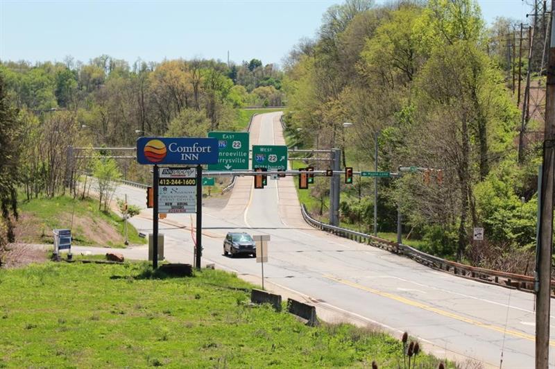 700 Rodi Rd, Pittsburgh, PA 15235 - Auto Garage - Corner Lot on Parkway ...