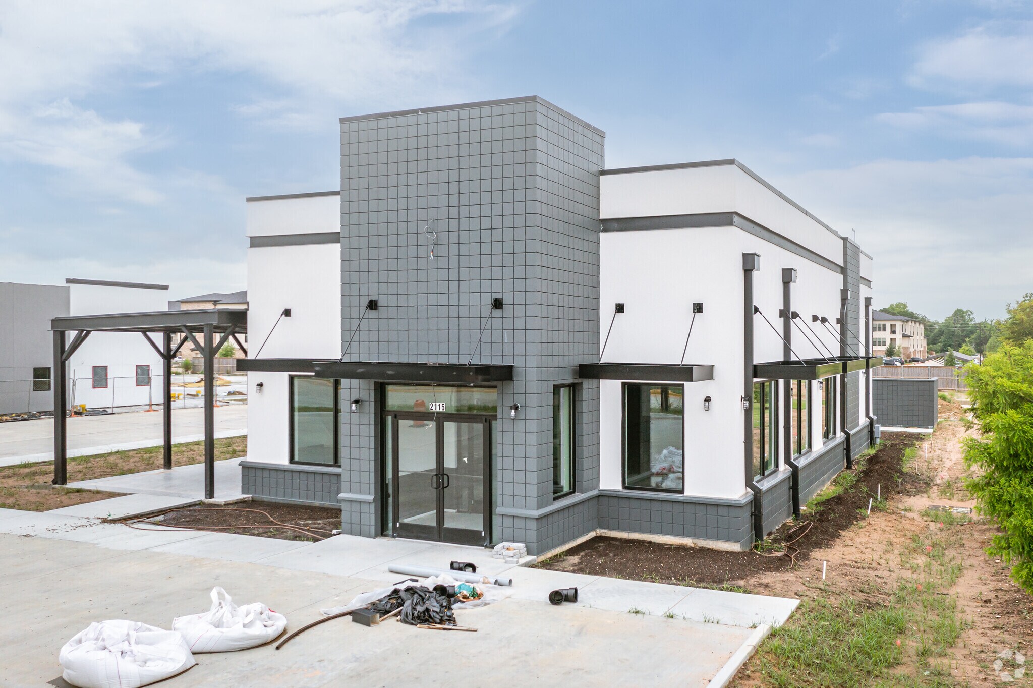 2115 Spring Stuebner Rd, Spring, TX 77388 - Dog Haus Biergarten | LoopNet