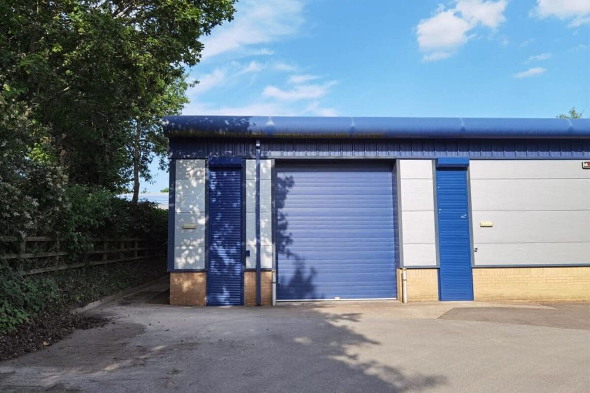 Lower Moor Way, Tiverton, EX16 6SS - Halsgrove Units, Tiverton Business ...