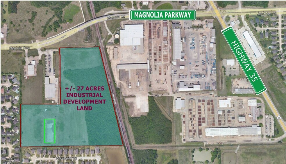 3902 Magnolia Rd, Pearland, TX 77584 | LoopNet