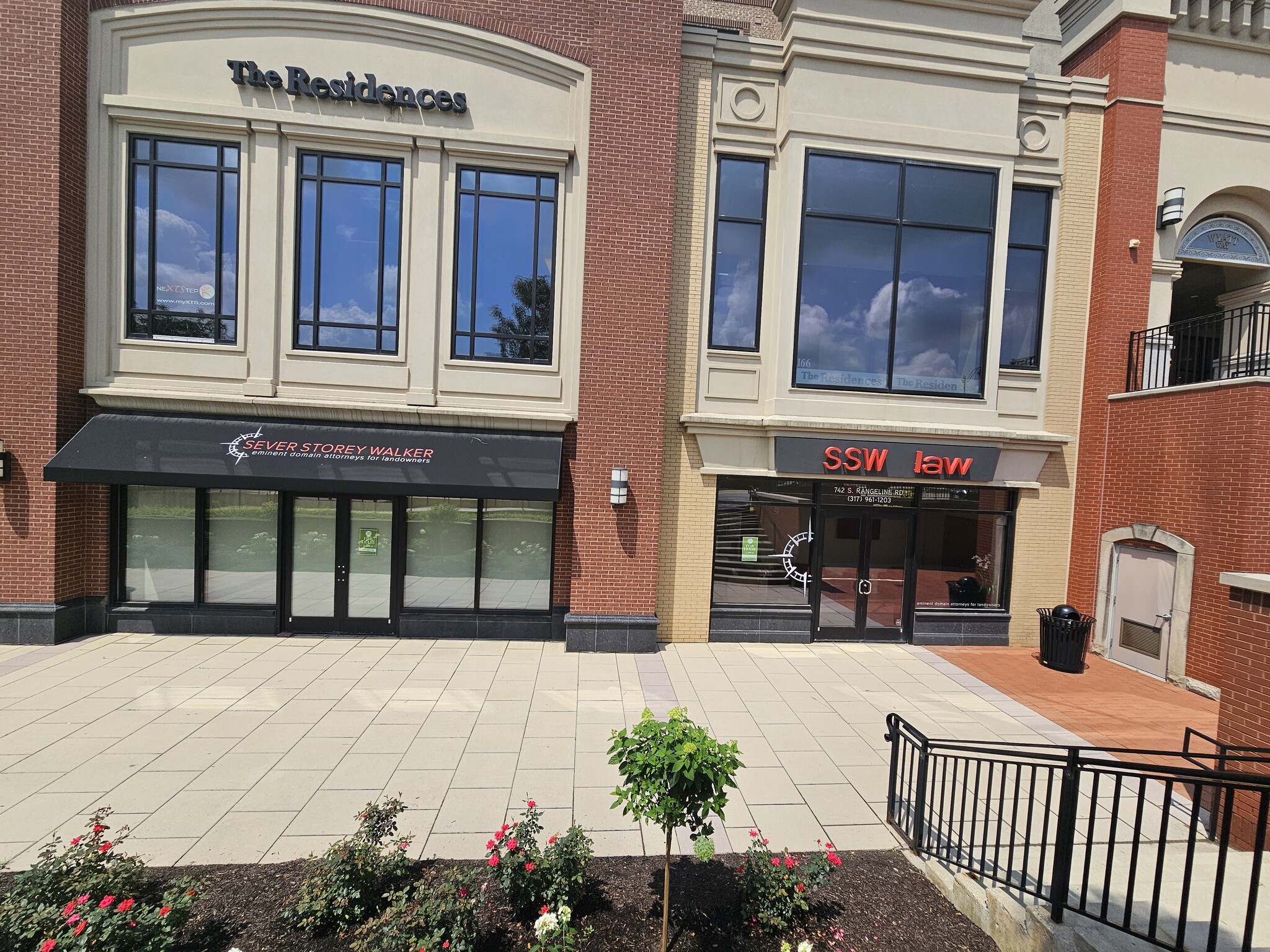 710-762 S Rangeline Rd, Carmel, IN 46032 - Sever Storey | LoopNet