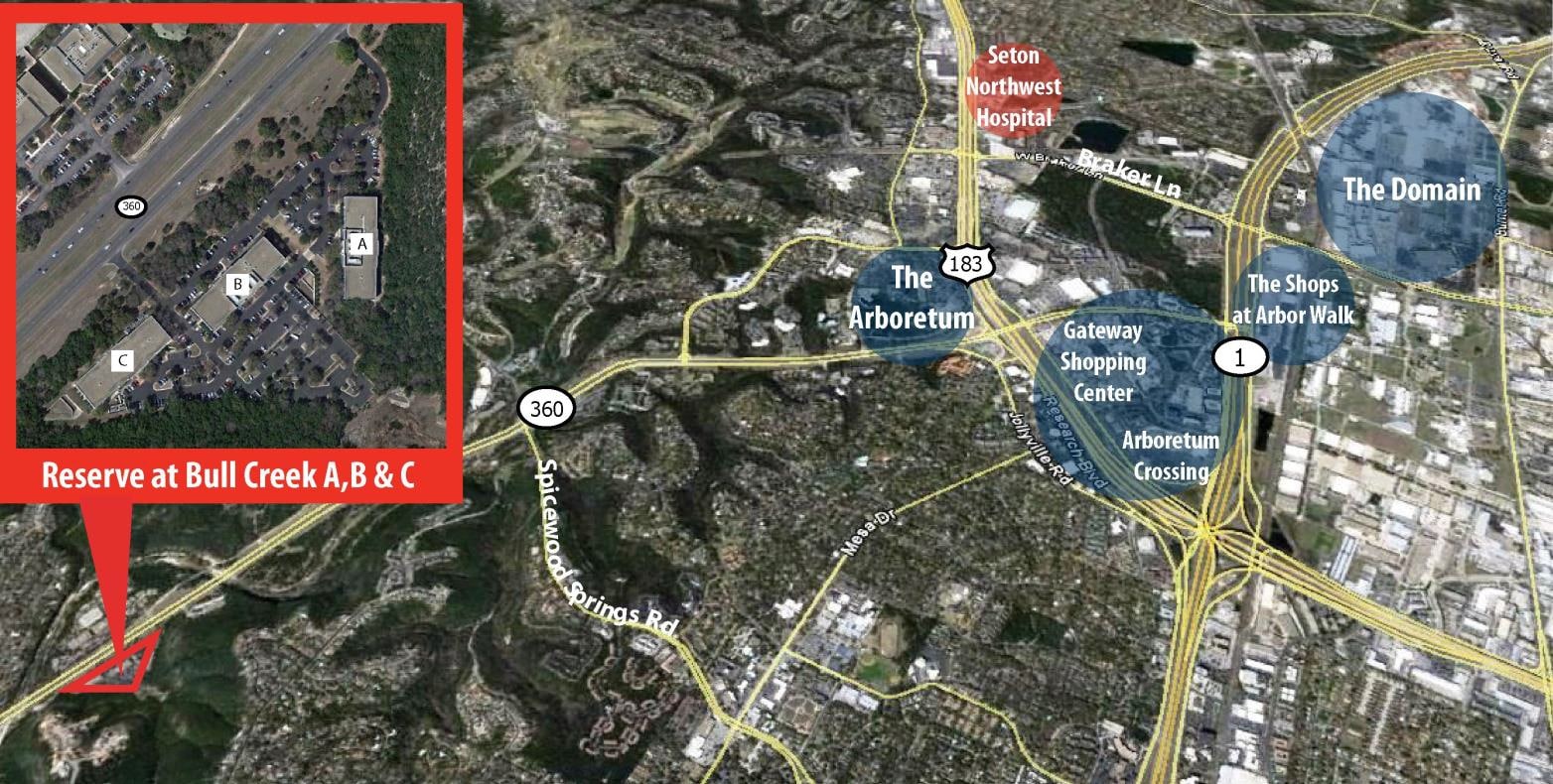 7501 N Capital of Texas Hwy, Austin, TX 78731 | LoopNet