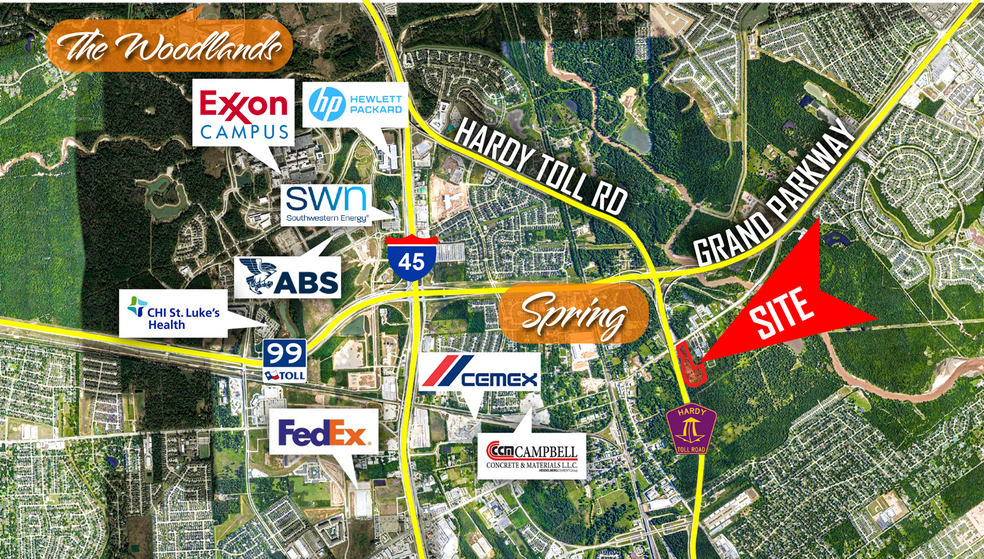 550 Riley Fuzzell Rd, Spring, TX 77373 | LoopNet