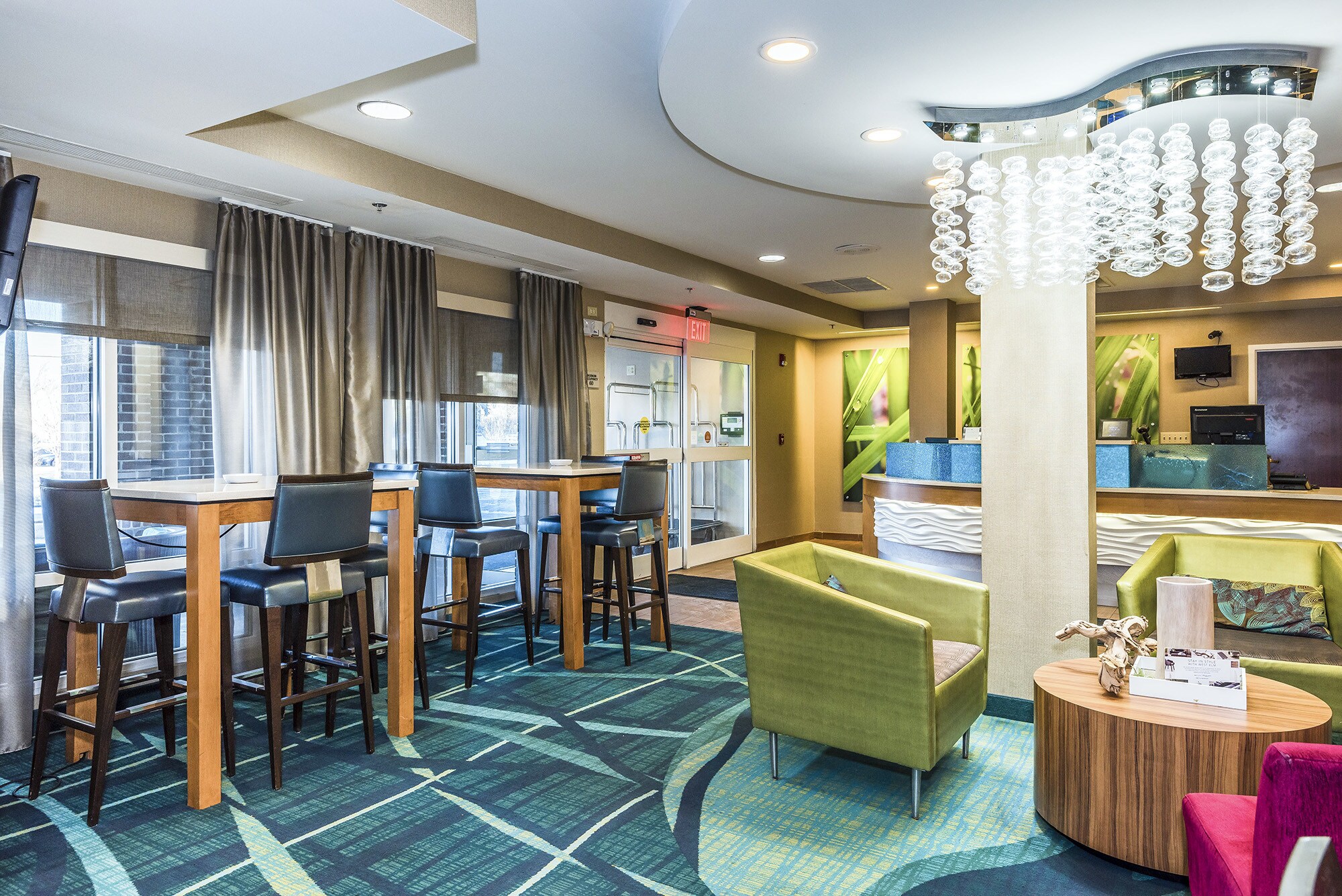 665 Taylor Rd, Columbus, OH 43230 - SpringHill Suites Columbus Airport ...