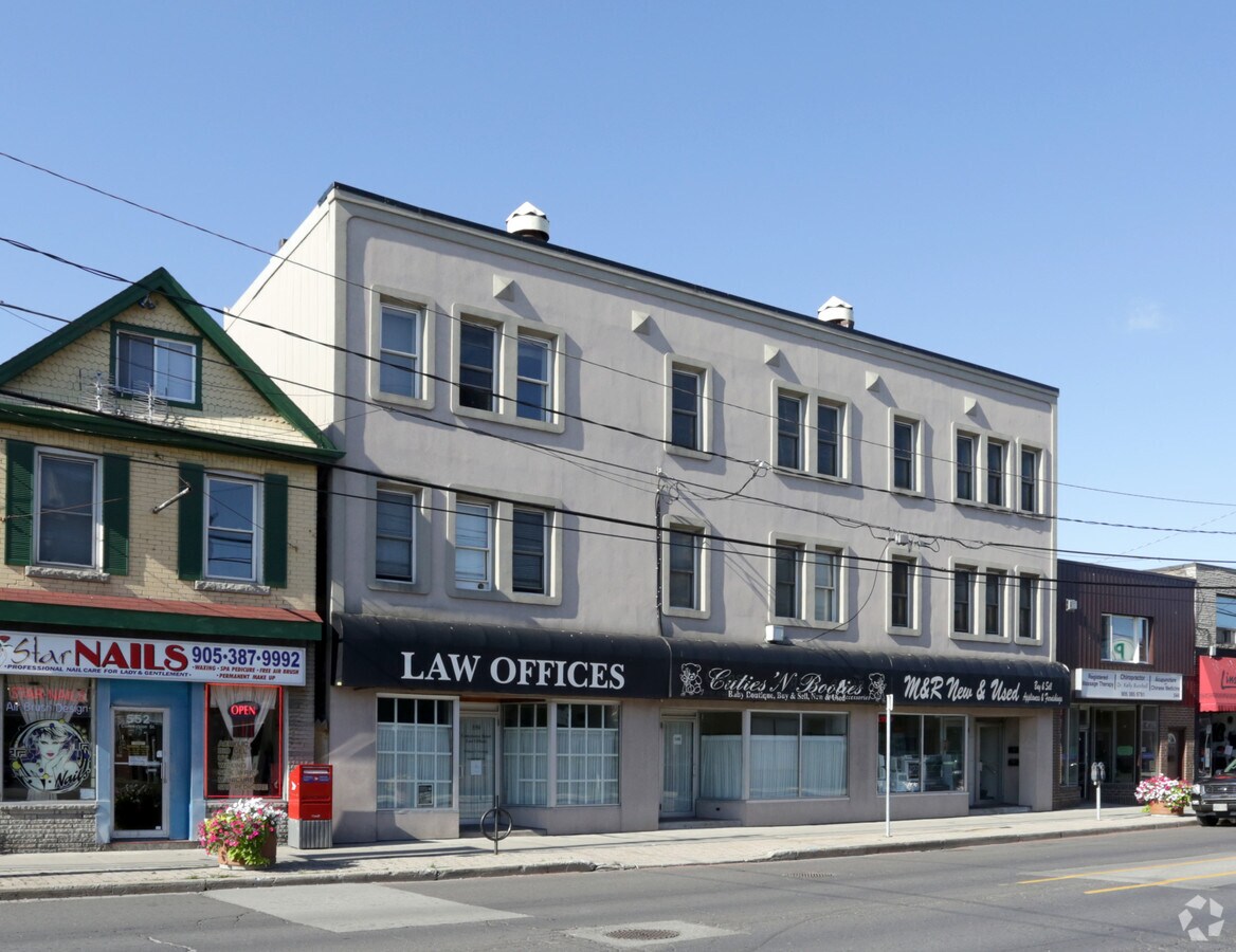 550 Concession St, Hamilton, ON L8V 1A9 | LoopNet