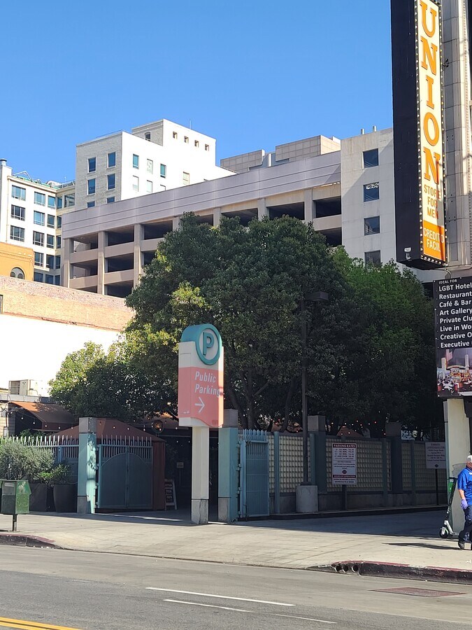 333 S Spring St, Los Angeles, CA 90013 - Broadway Spring Center | LoopNet