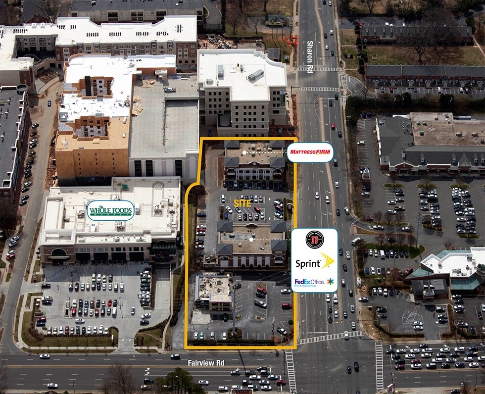 4717 Sharon Rd, Charlotte, NC 28210 | LoopNet