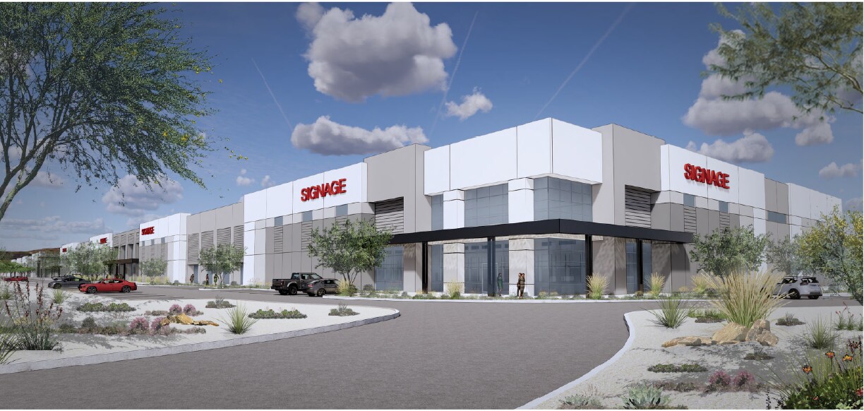 SWC I-10 & Loop 303, Goodyear, AZ 85338 - 10 Goodyear Logistics Center ...