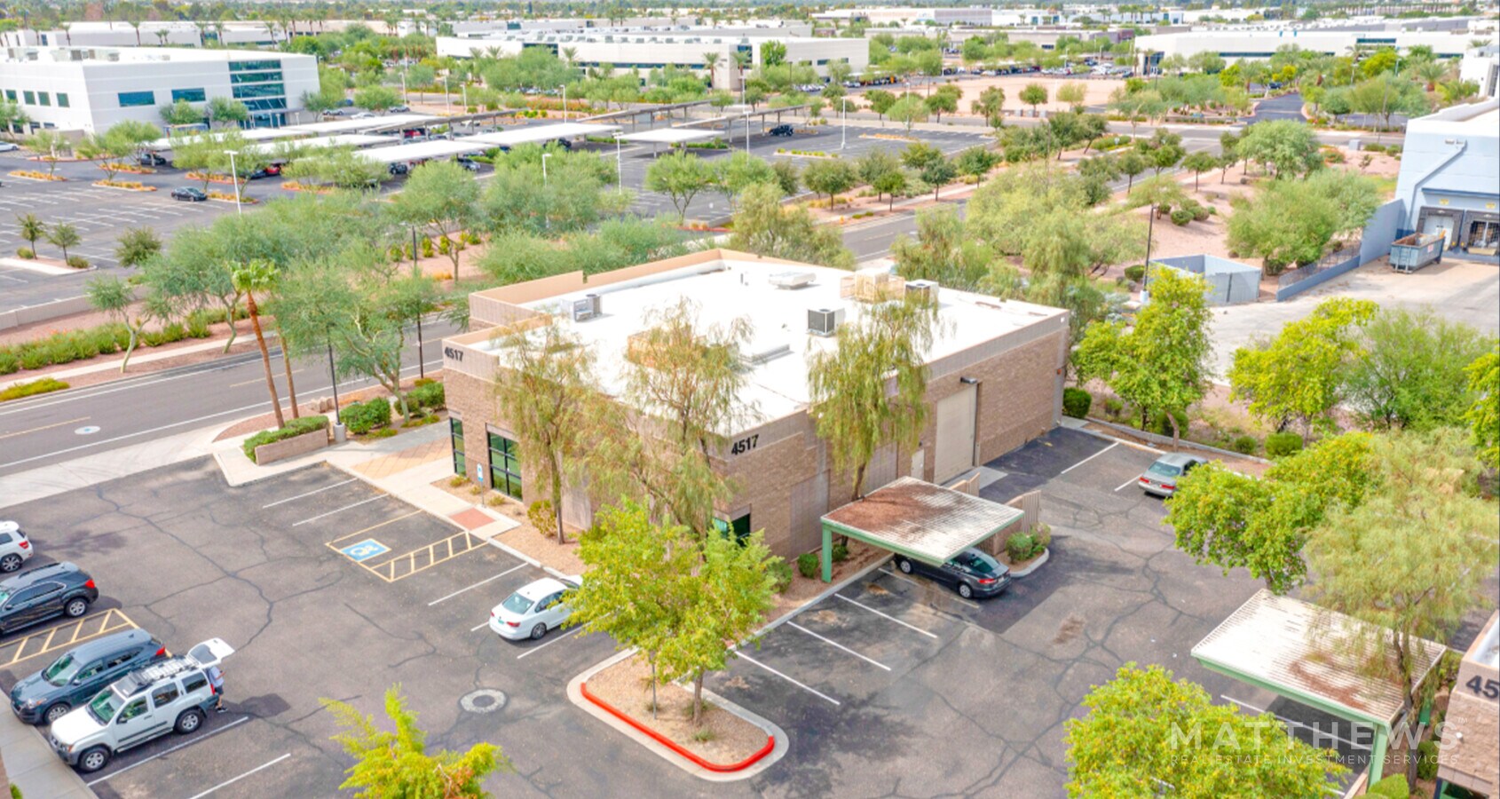 4517 E Broadway Rd, Phoenix, AZ 85040 | LoopNet